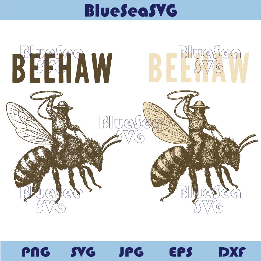 Beekeeper Svg Beehaw Png Honey Bee Svg Funny Bee Lover Png